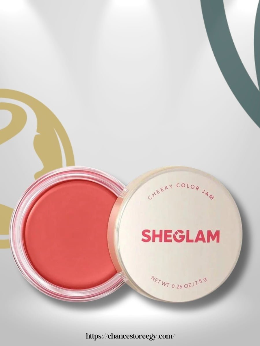 SHEGLAM Cheeky Color Jam Cream Blush - CHANCE STORE EGYPT
