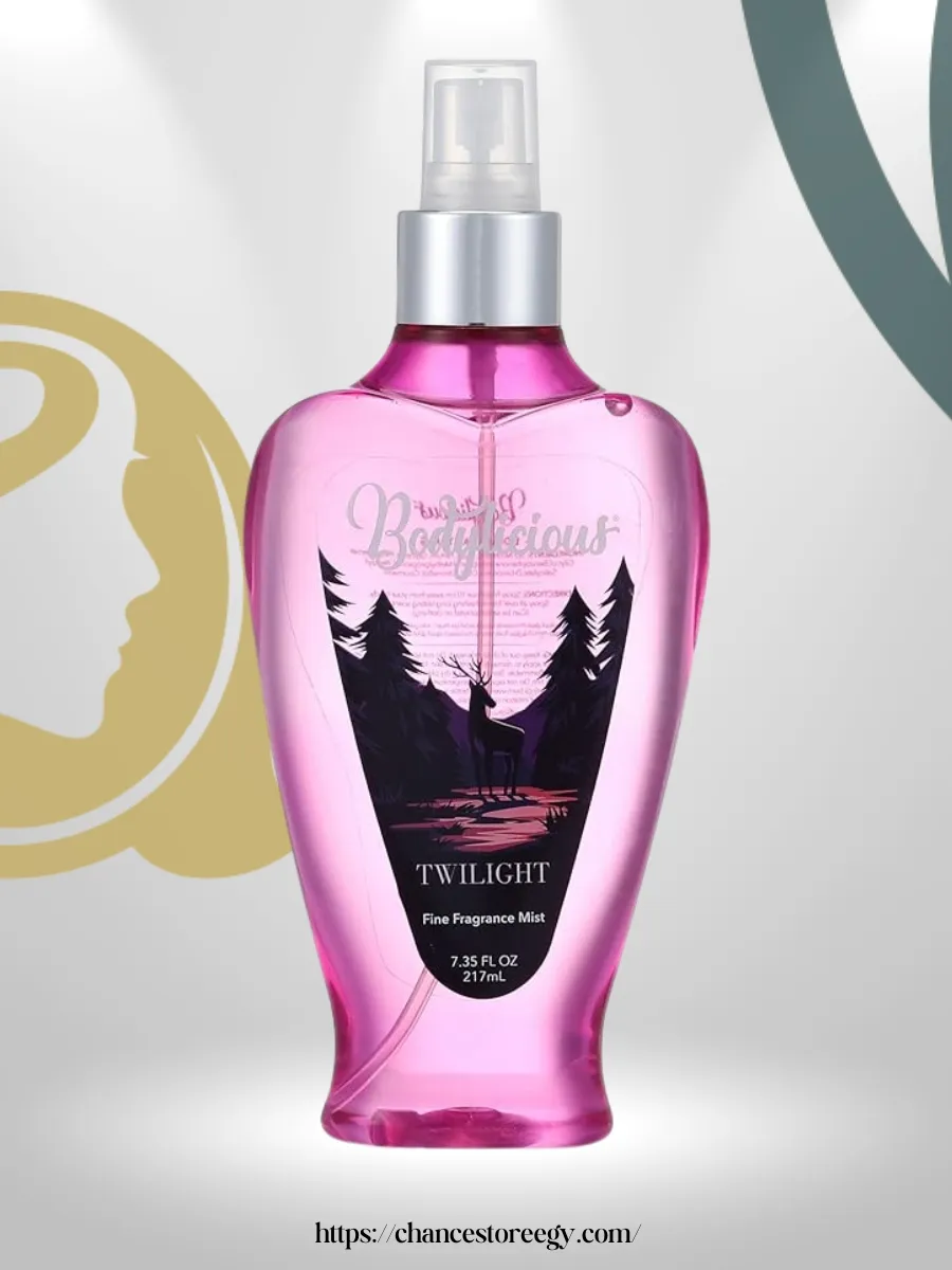 Bodylicious Twilight Body Splash 217 ml - CHANCE STORE EGYPT