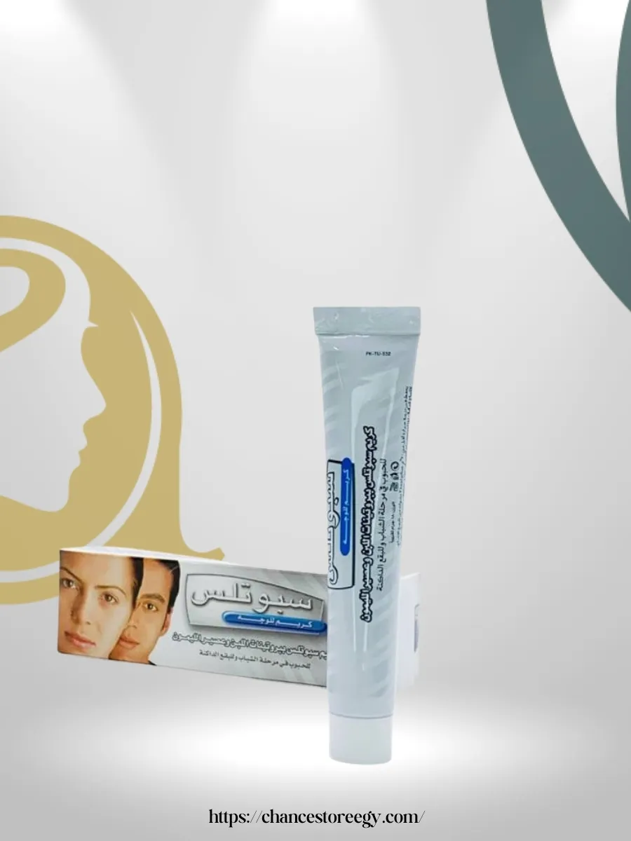 Eva Spotless Face Cream 18g - CHANCE STORE EGYPT