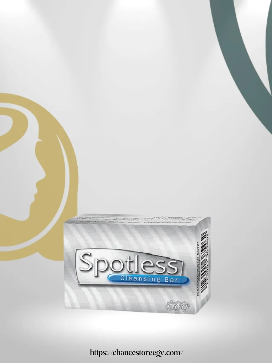 Eva Spotless Cleansing Bar 60 gm - CHANCE STORE EGYPT