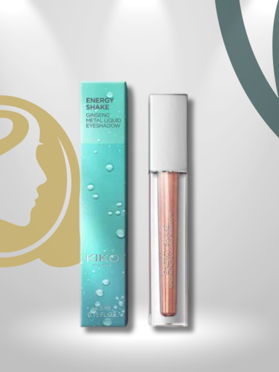 KIKO Milano Liquid Mineral Eyeshadow 01 - CHANCE STORE EGYPT