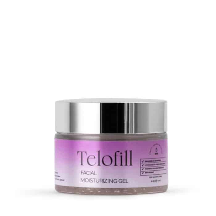 Telofill facial moisturizing gel 50 ml - CHANCE STORE EGYPT